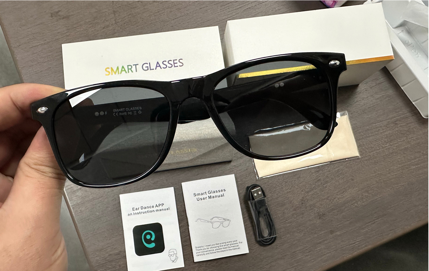 Top 5 Smart Glassess of 2025 | Best Smart AI Glasses Reviews